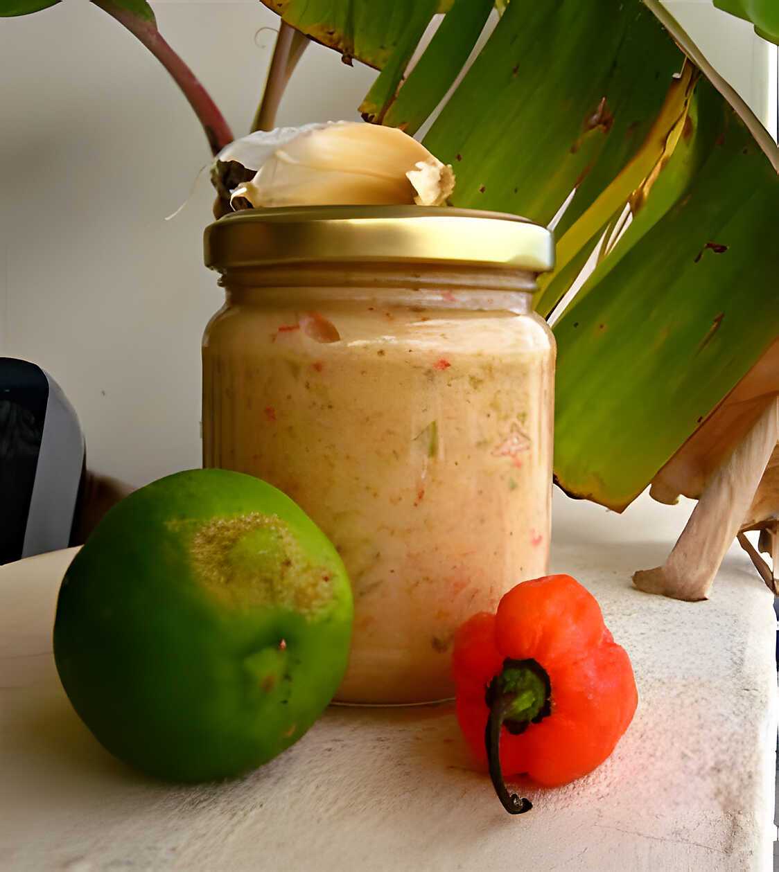 Recette de Piment limon à ma façon