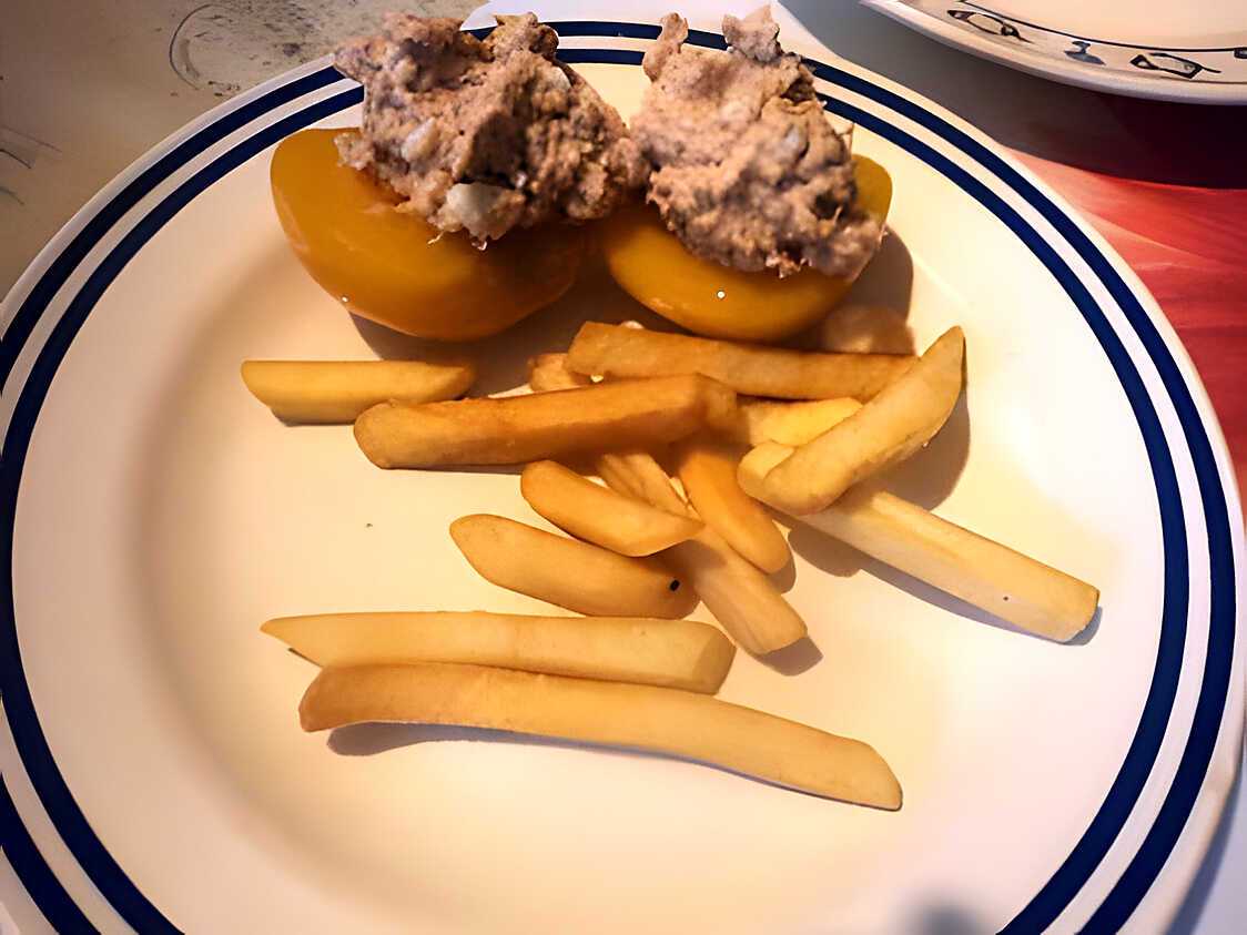 Recette de Pêche au thon par Aurmelie