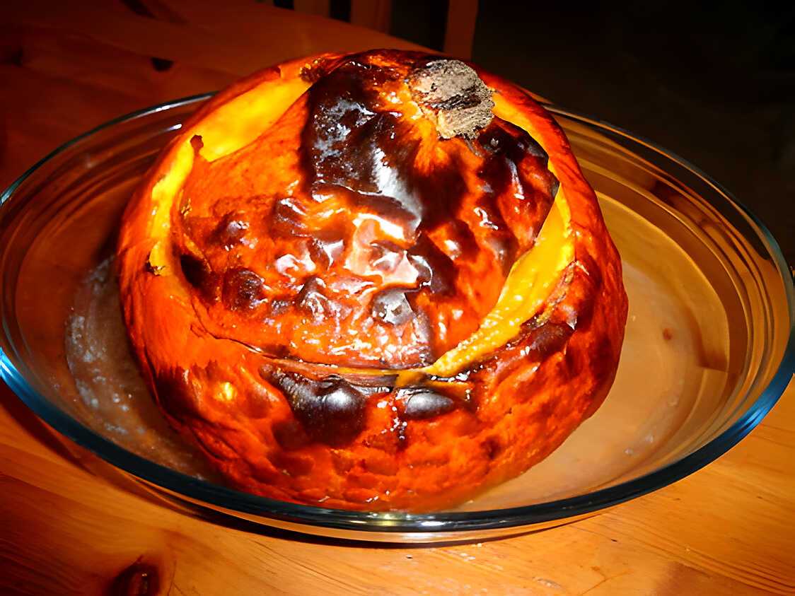 Recette de POTIRON marmite de charline :RECETTE D' KEKELI