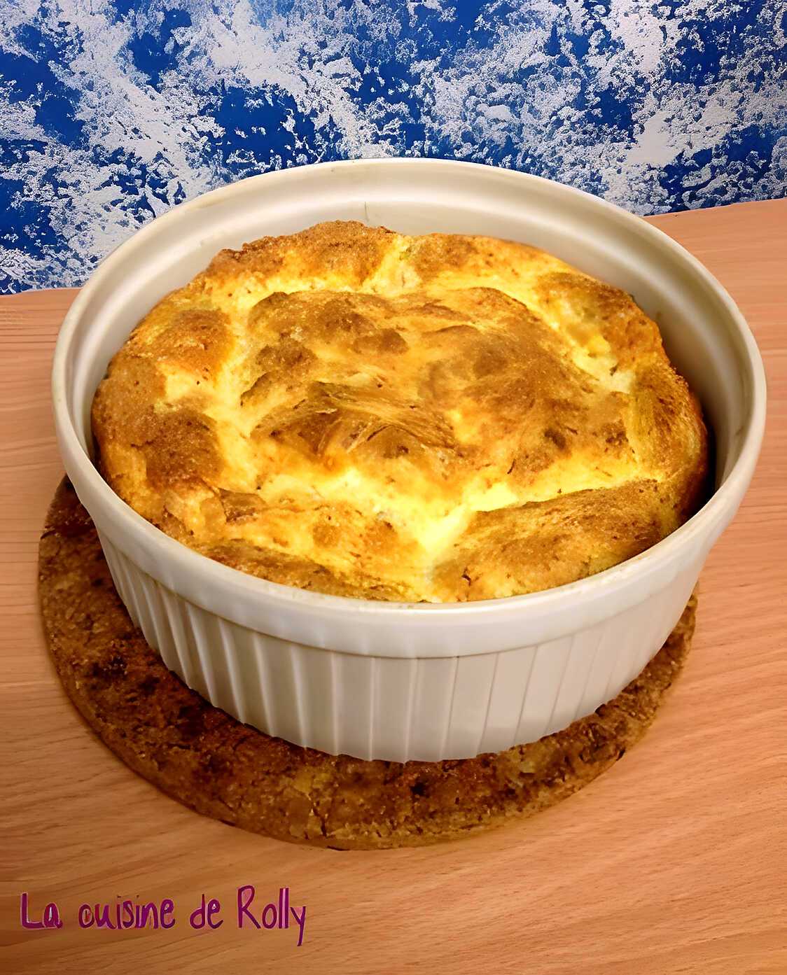 Recette de Soufflé de poisson