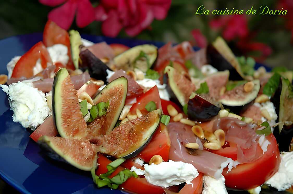 Recette de Saveurs du Sud