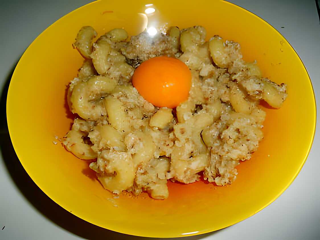 Recette de Serpentini aux noix et parmesan