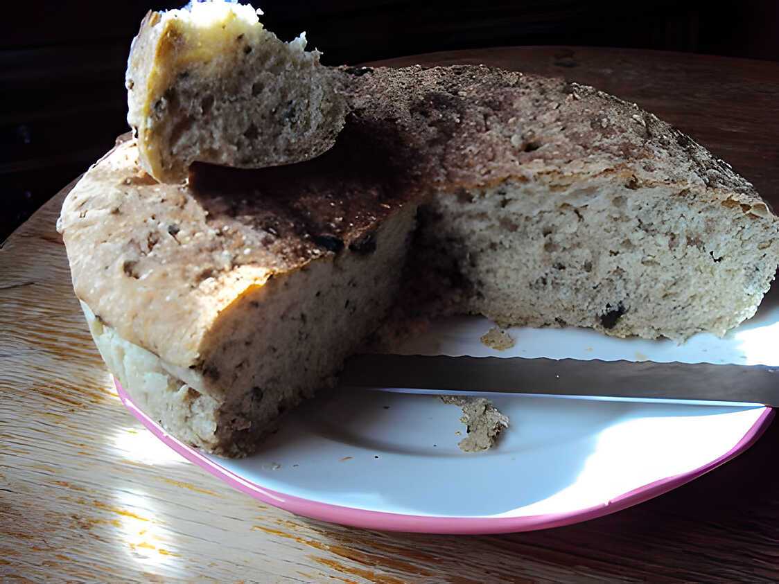 Recette de La miche du Dimanche