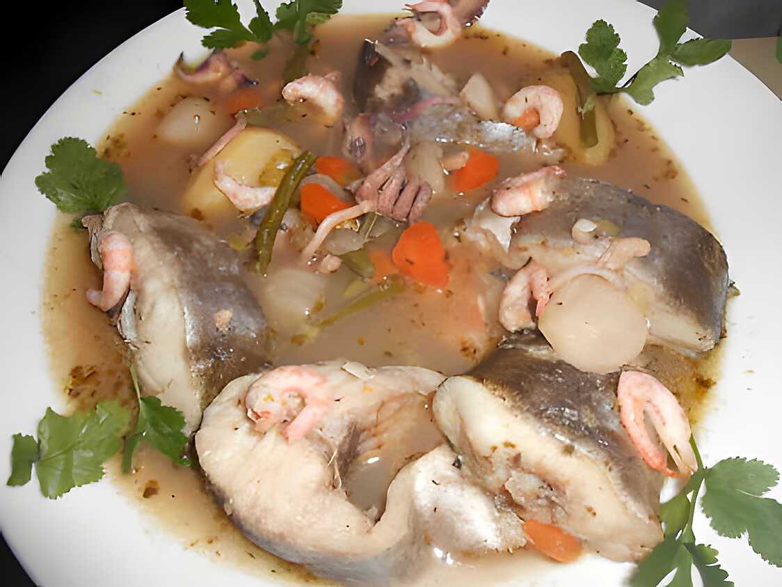 Recette de Navarin de la mer par jeanmerode