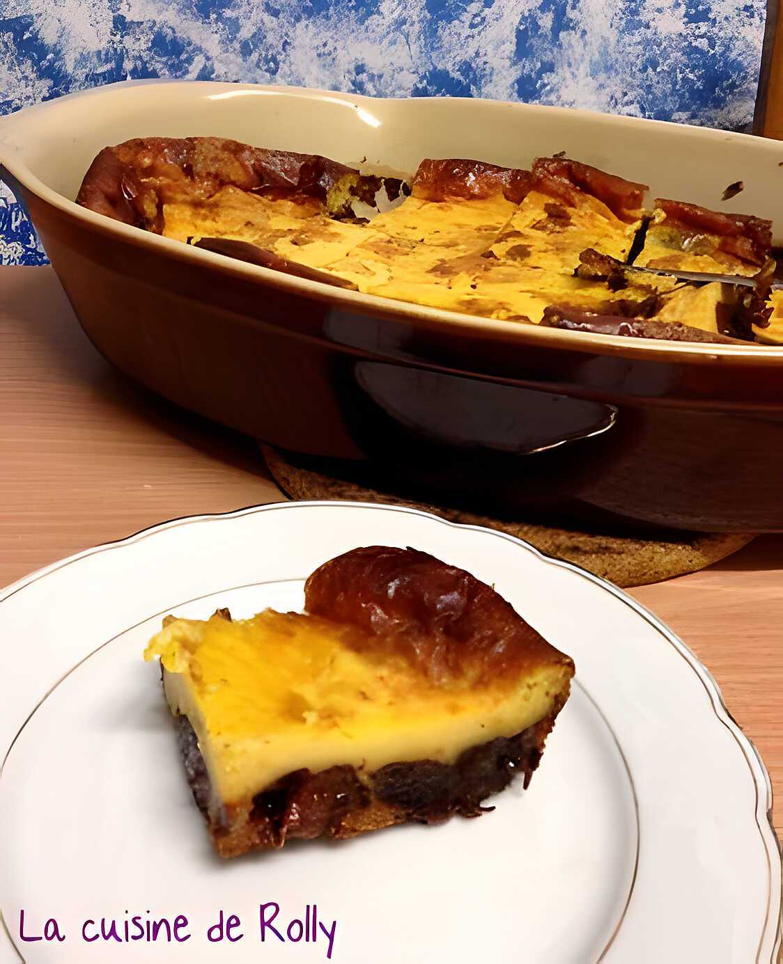 Recette de Far breton, recette de famille