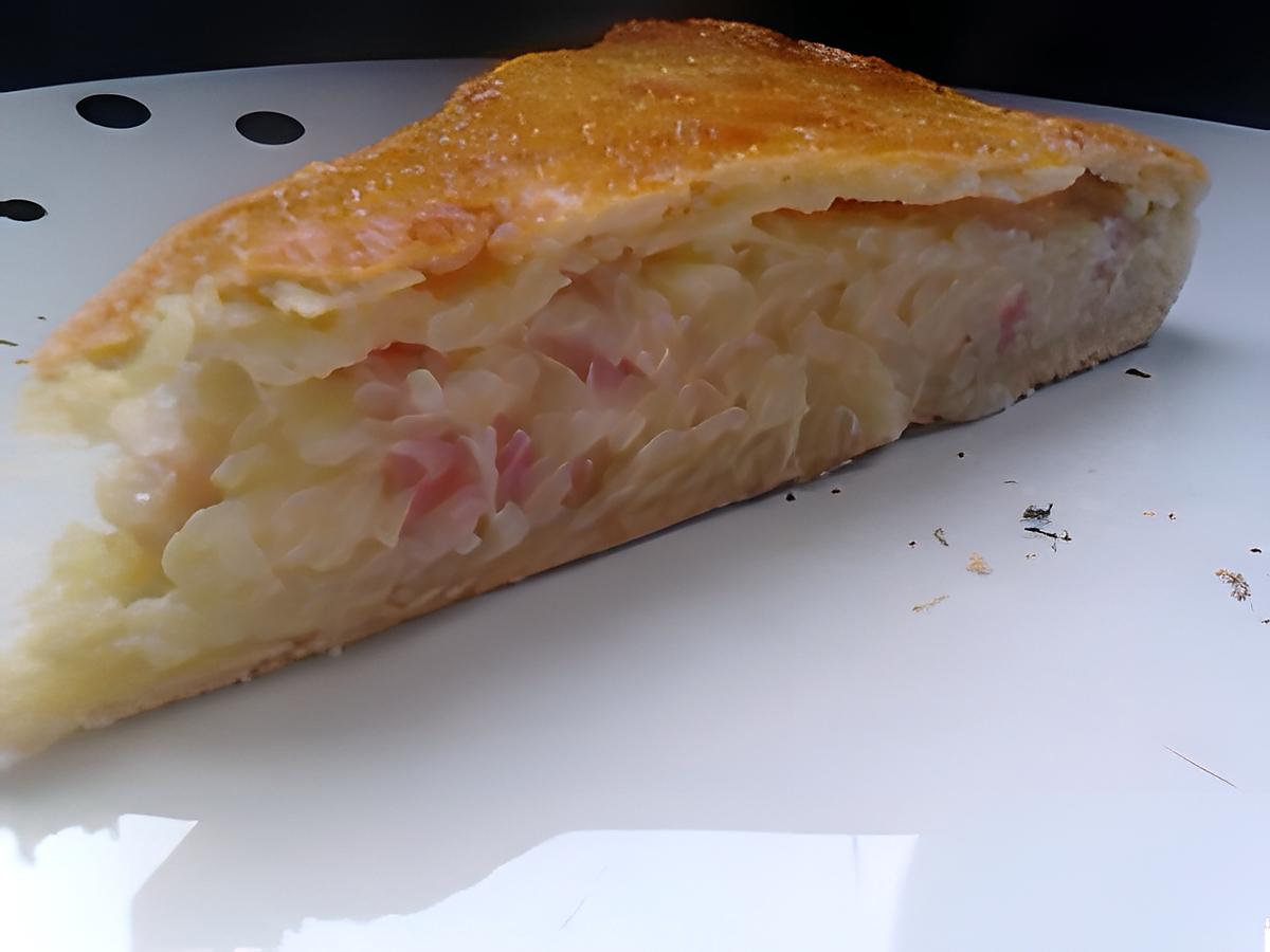 Recette De Tourte Paysanne Recette De Tourte Paysanne