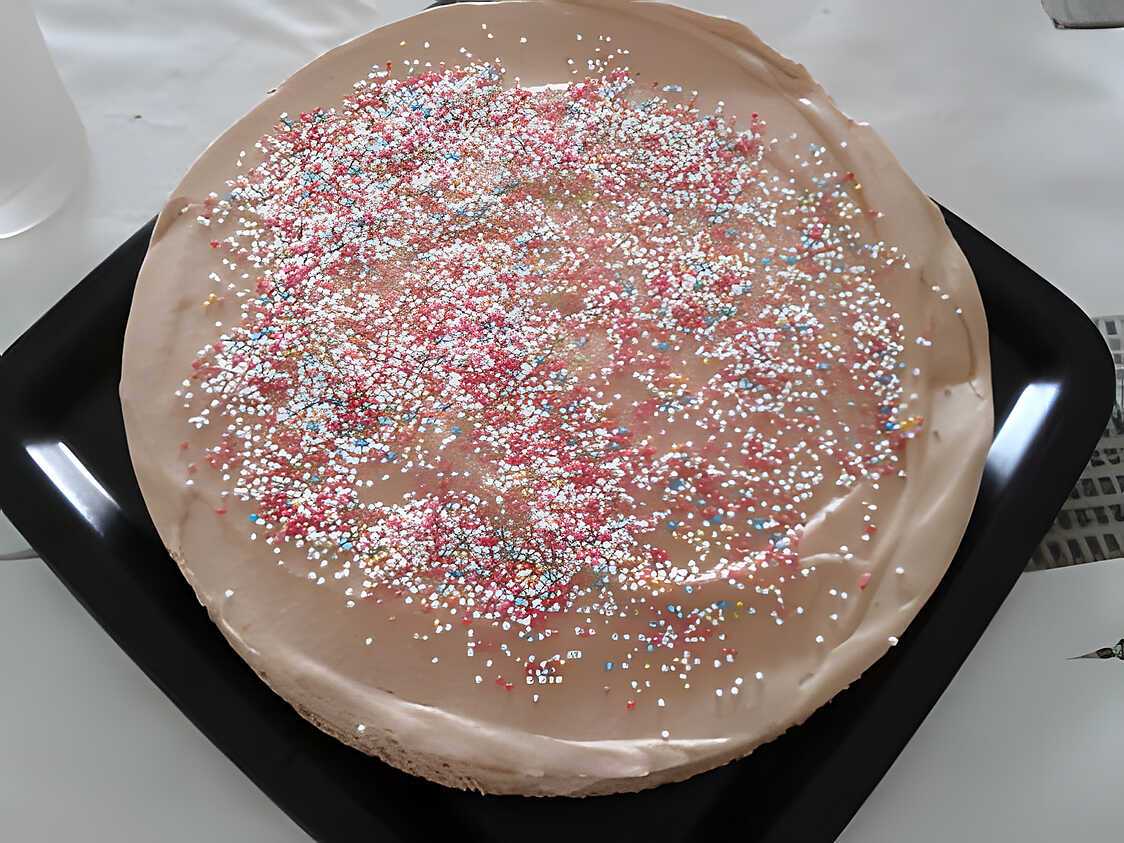 Recette de Gâteau praliné