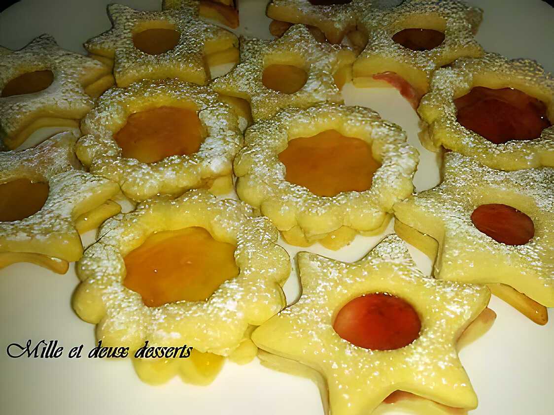 Recette de Biscuit Sablé