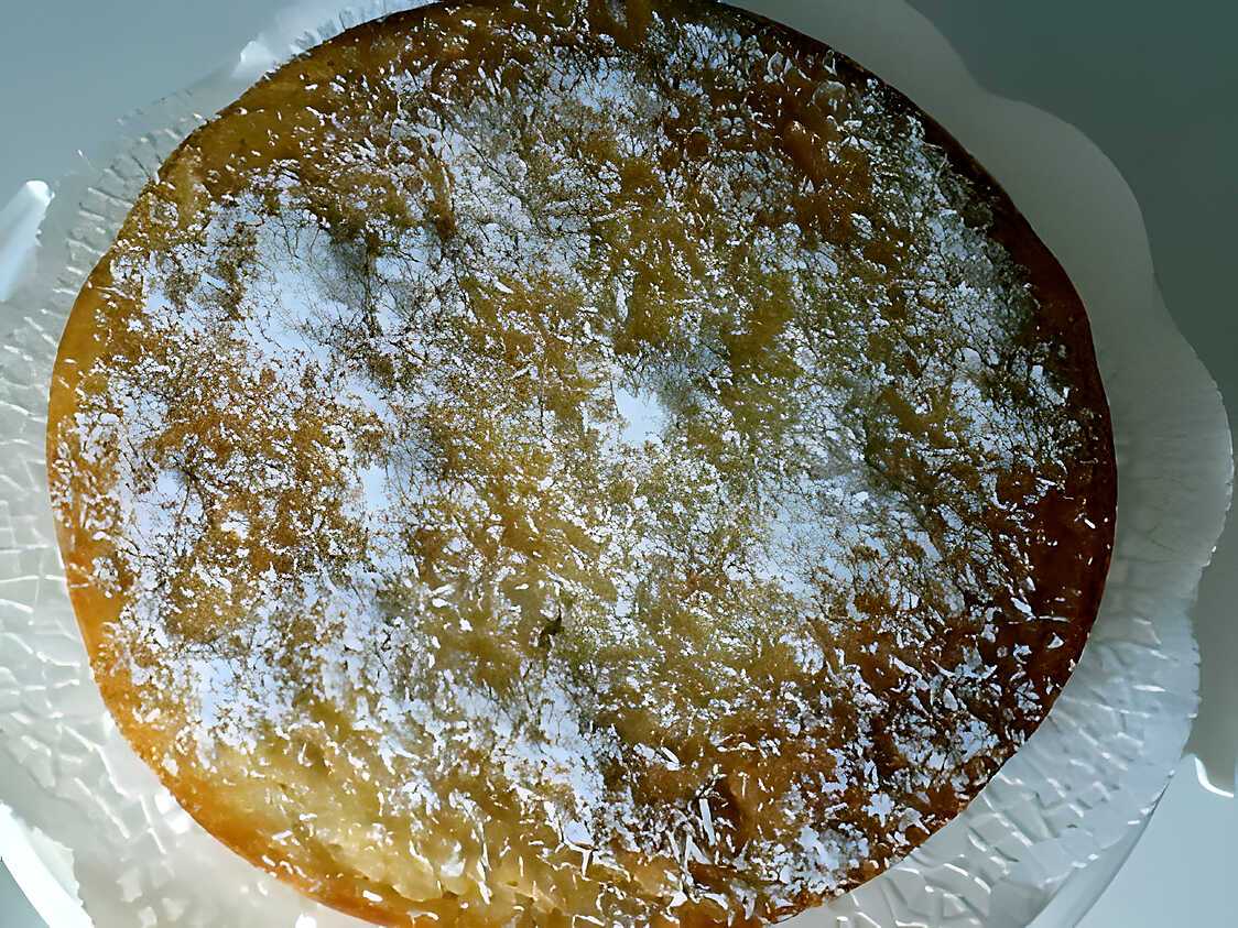 Recette de Gâteau coco par marieb