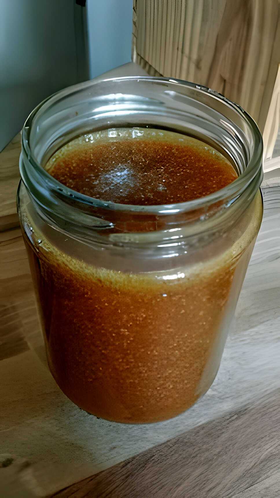 Recette de Caramel au beurre salé ou Salidou®
