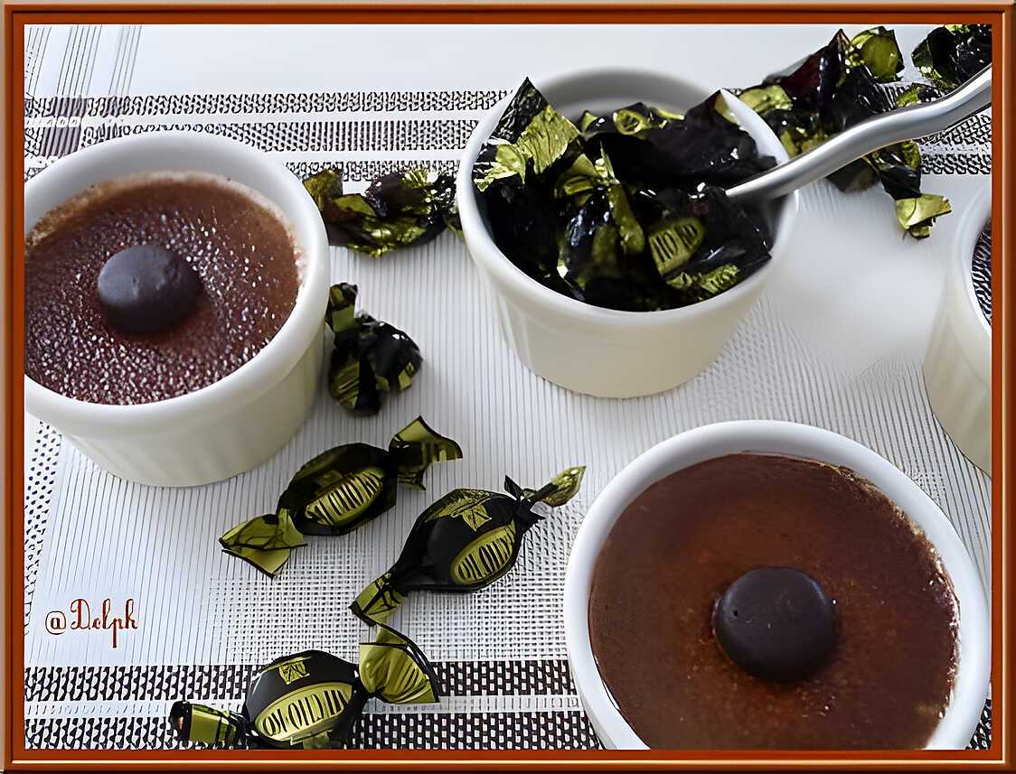 Recette de Crèmes MI-CHO-KO