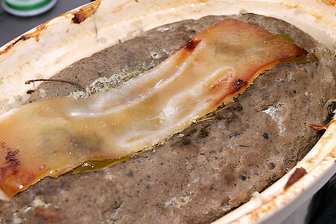 Recette de Pâté de canard par Mamyloula