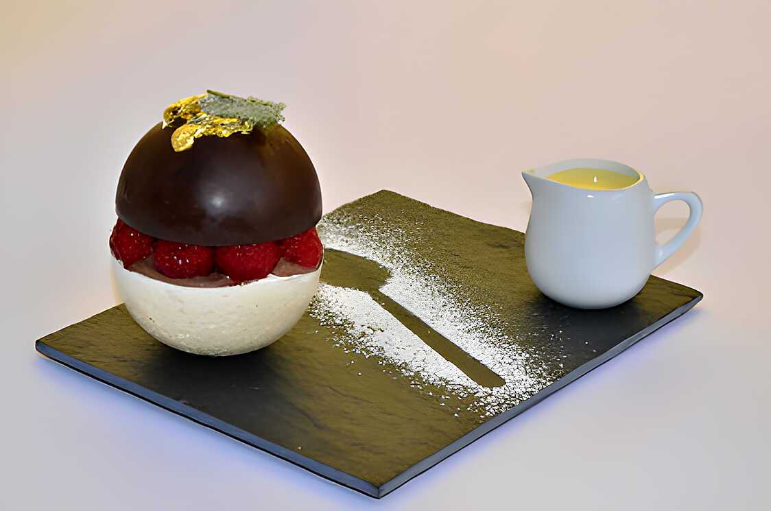 Recette de L' ecrin des douceurs sucrées