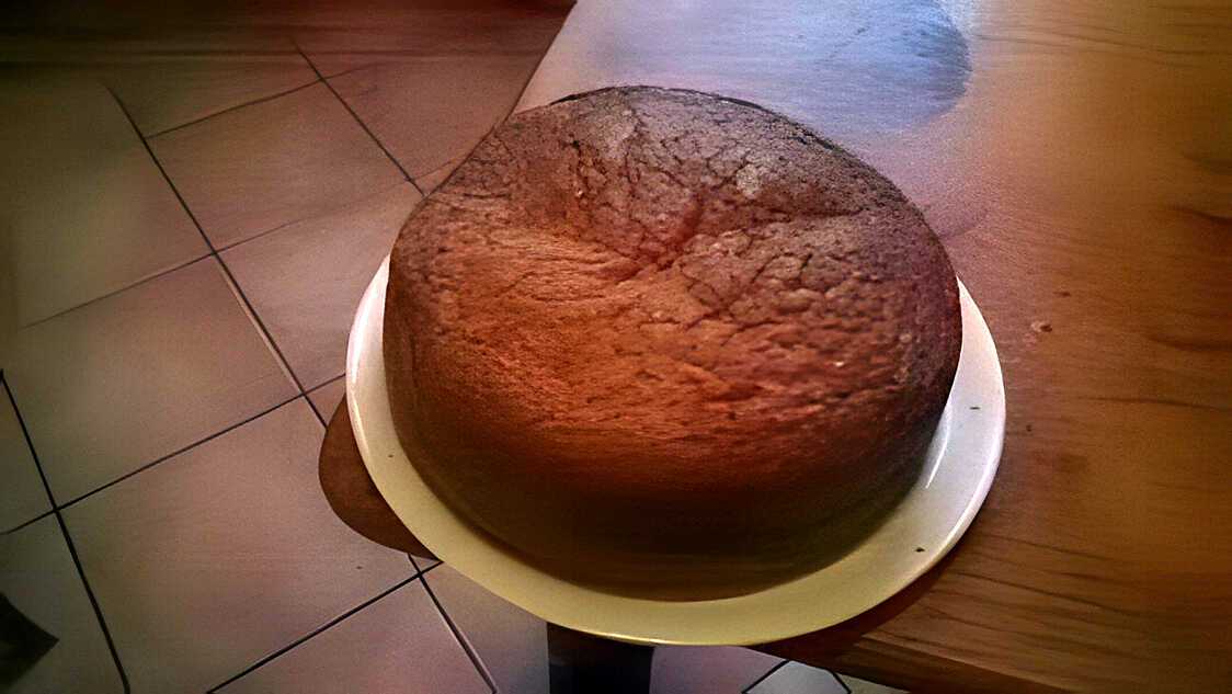 Recette de Gâteau de savoie par PAN HUNG KUET