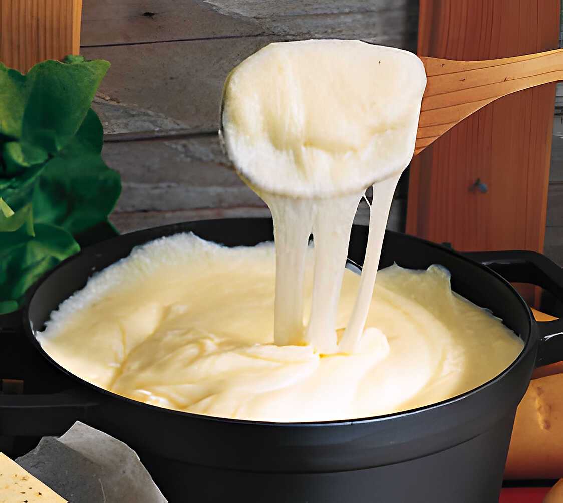 Recette d'Aligot par PAN HUNG KUET