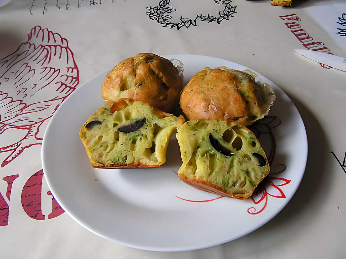 Recette de Mini cake au saint albray