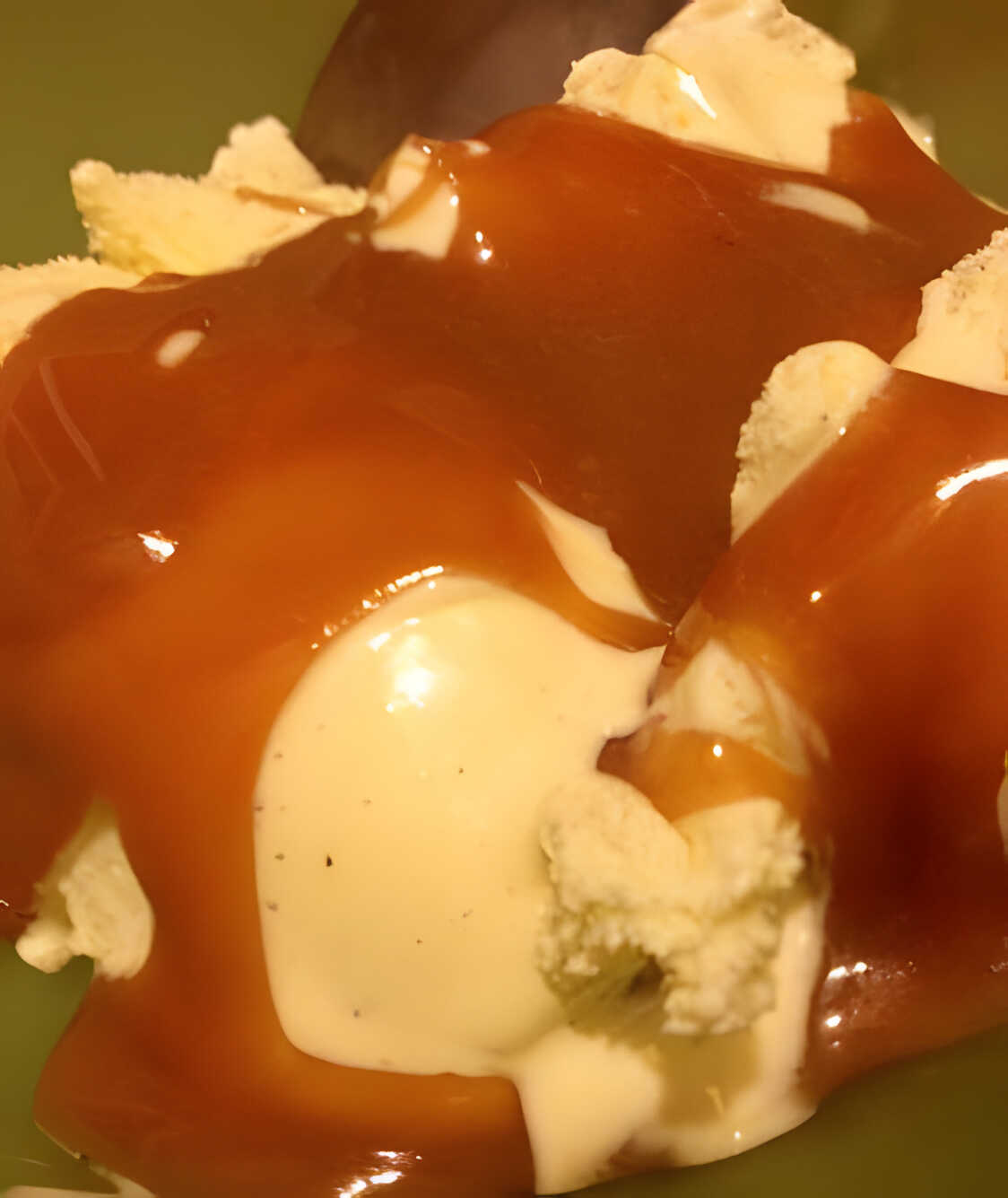 Recette de Sauce aux werthers originals super express