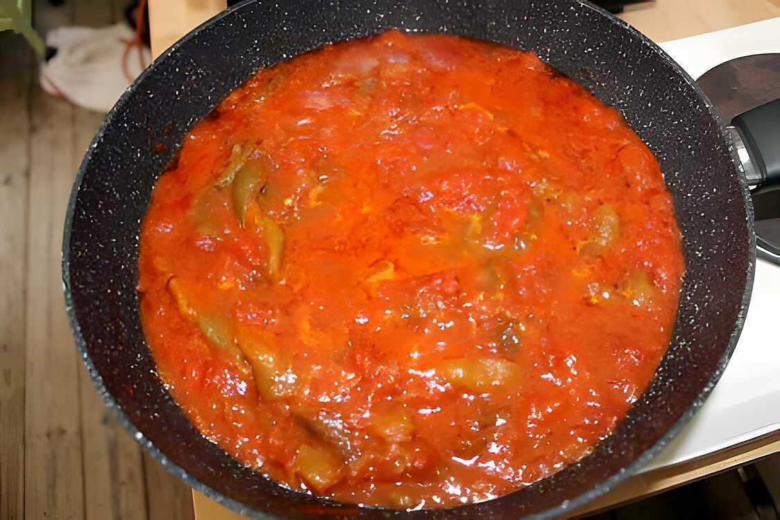 Recette de LA FRITA