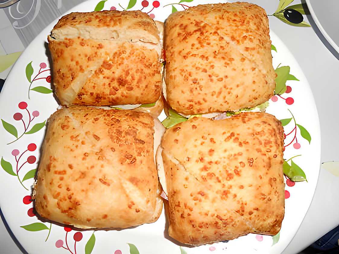 Recette de MES PETITS "KEBAB"