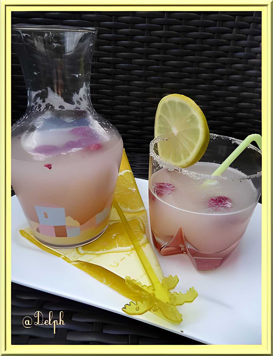 Recette de Citronnade par Oh la gourmande