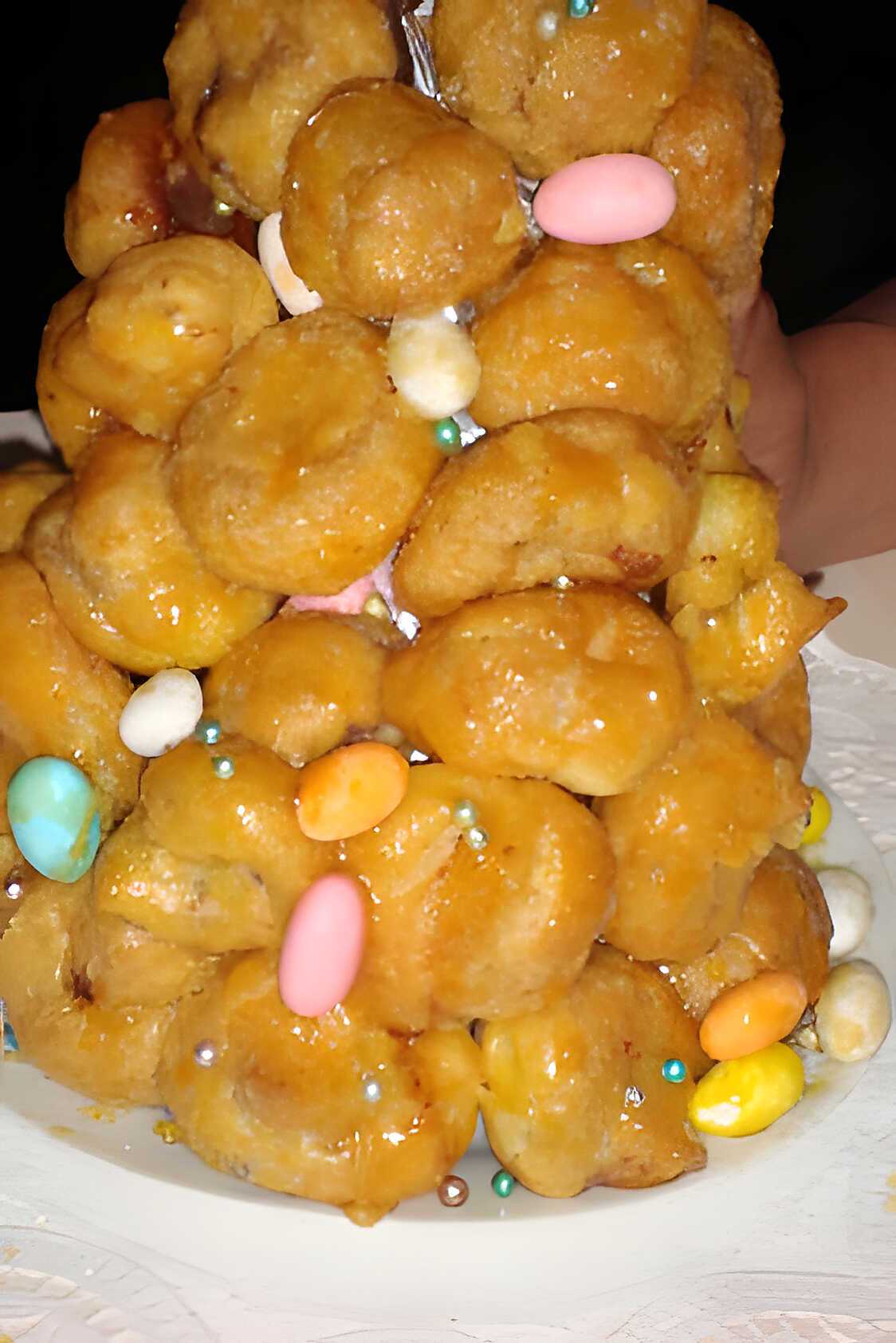 Recette de PIECE MONTE toute occasion