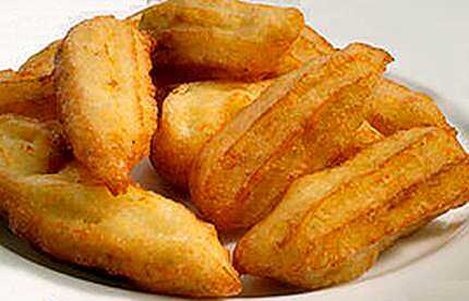 Recette de Pommes Lorette