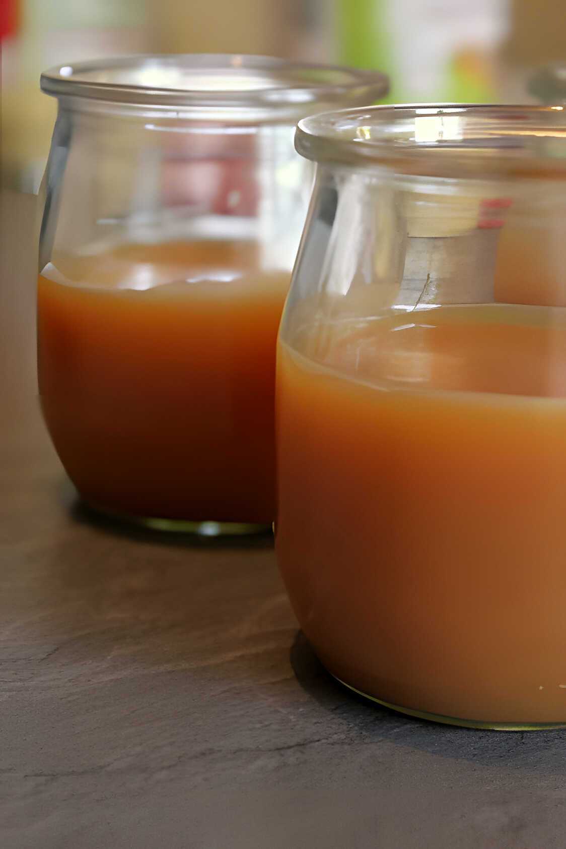 Recette de Caramal au beurre salé