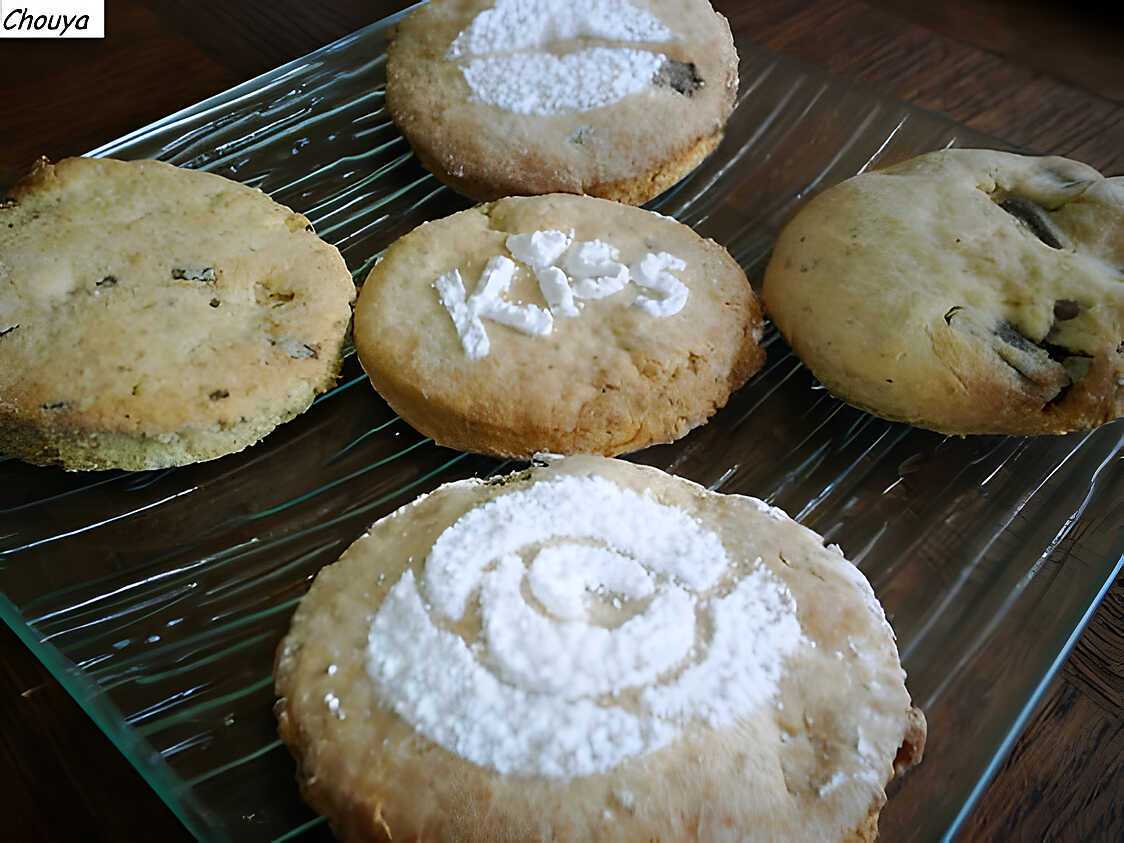 Recette de Cookies ChocO-CocO