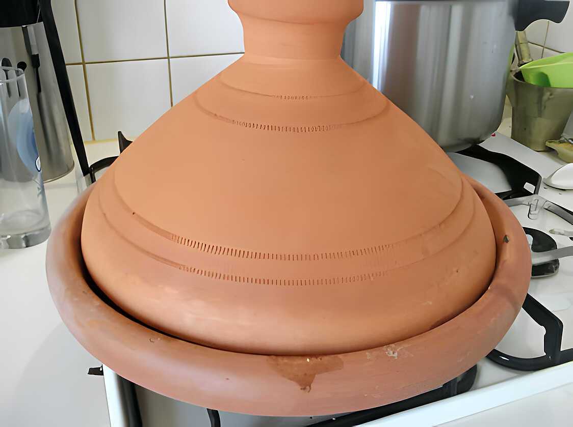 Recette de Tajine Marocain