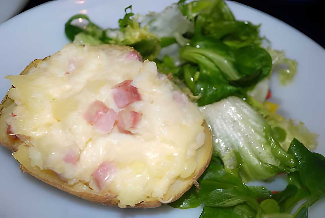 Recette de Pommes de terre Macaire