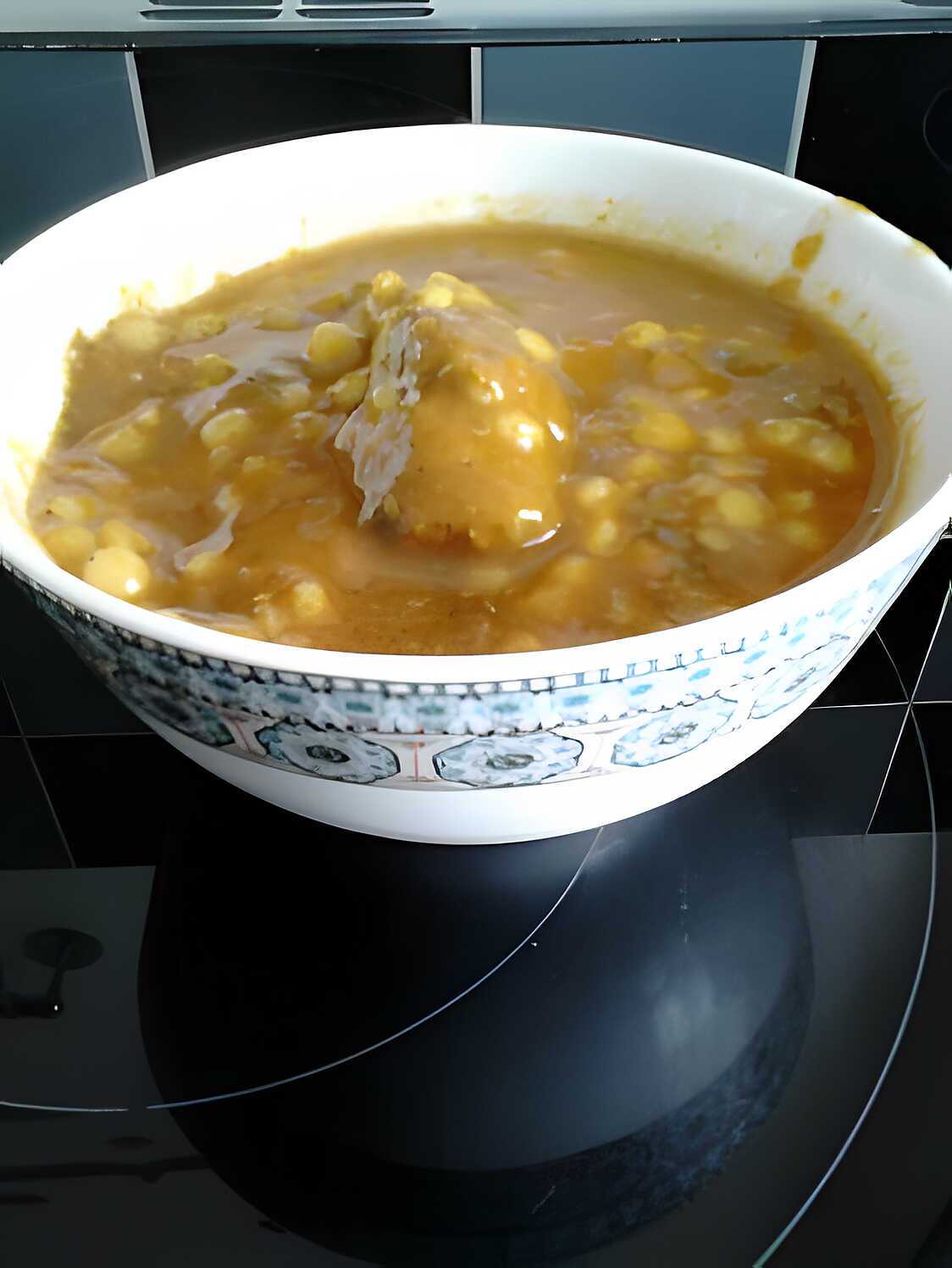 Recette de Soupe Haich