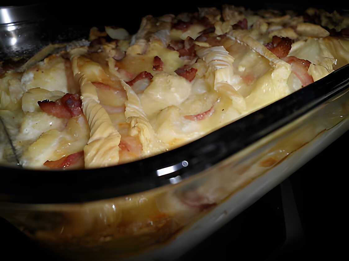 Recette de Chouflette