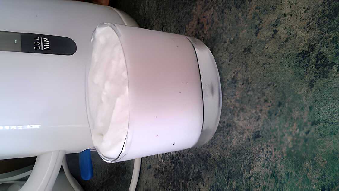 Recette de Mousse coco