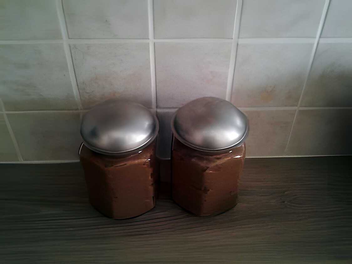 Recette de Creme de marron vanille au lait concentre