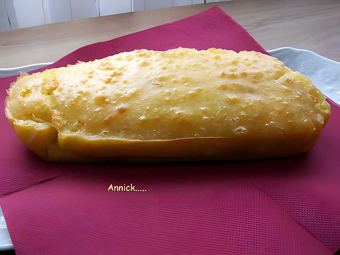 Recette de Cake au camembert