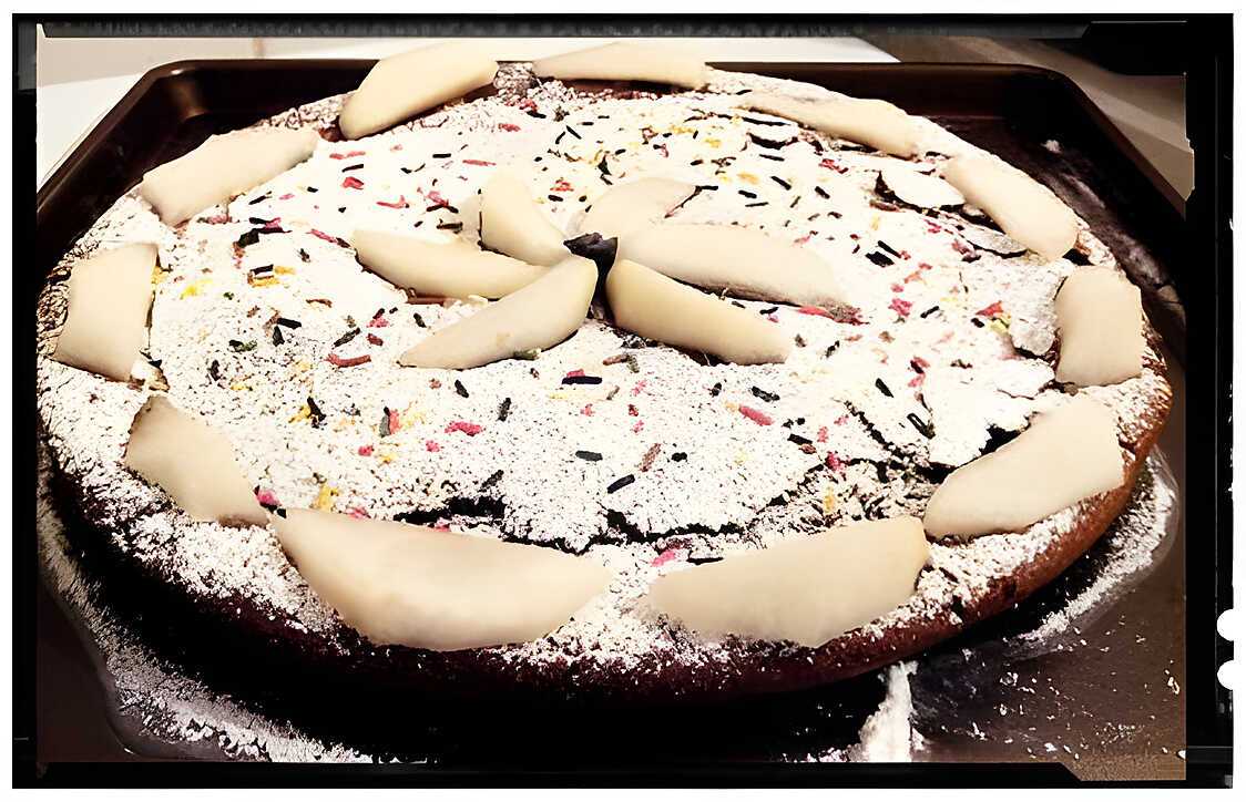 Recette de Mon gâteau belle-vue