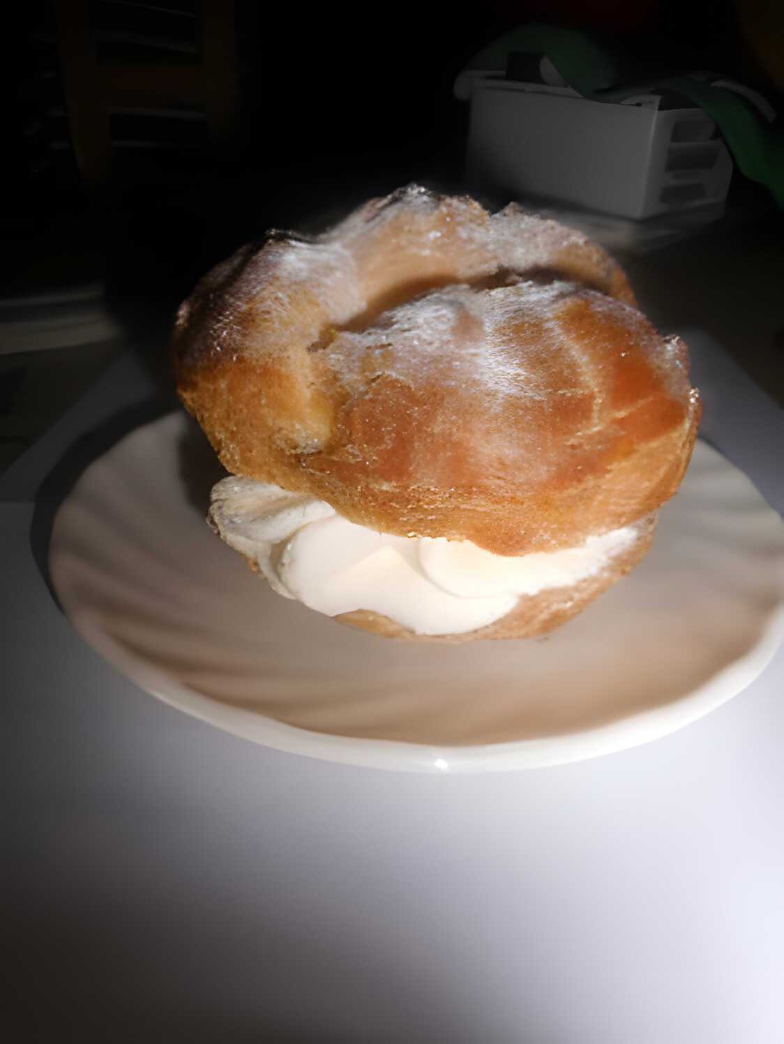 Recette de Choux a la chantilly par kiyoshai