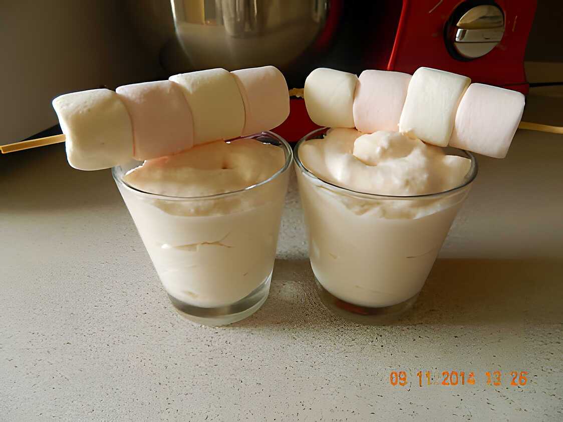 Les meilleures recettes de chamallow