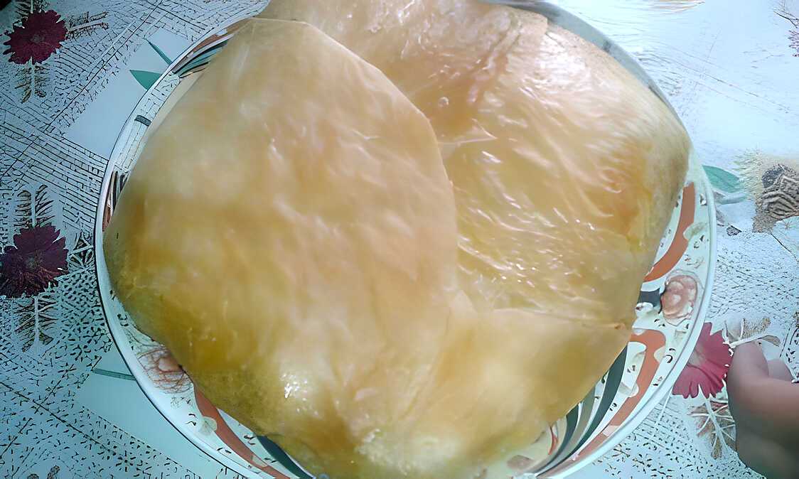 Recette de Pastilla fruit de mer