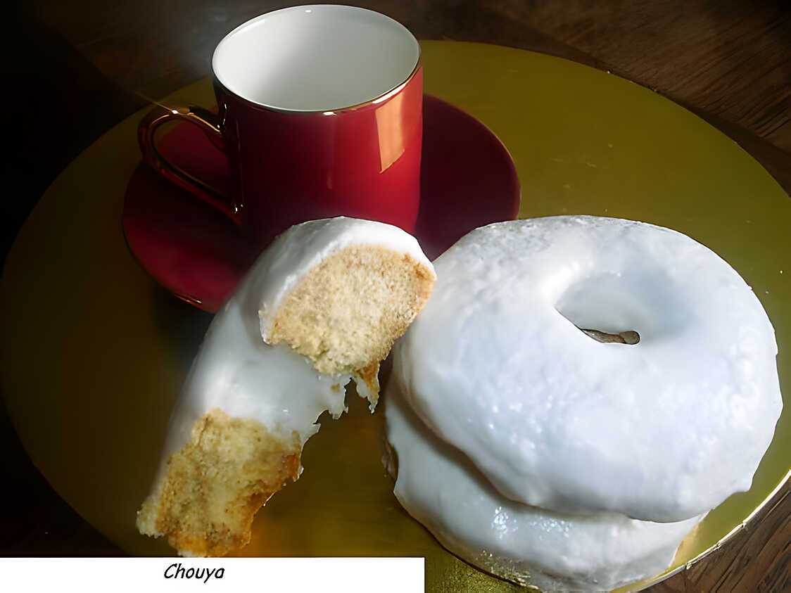 Recette de Les Rousquilles