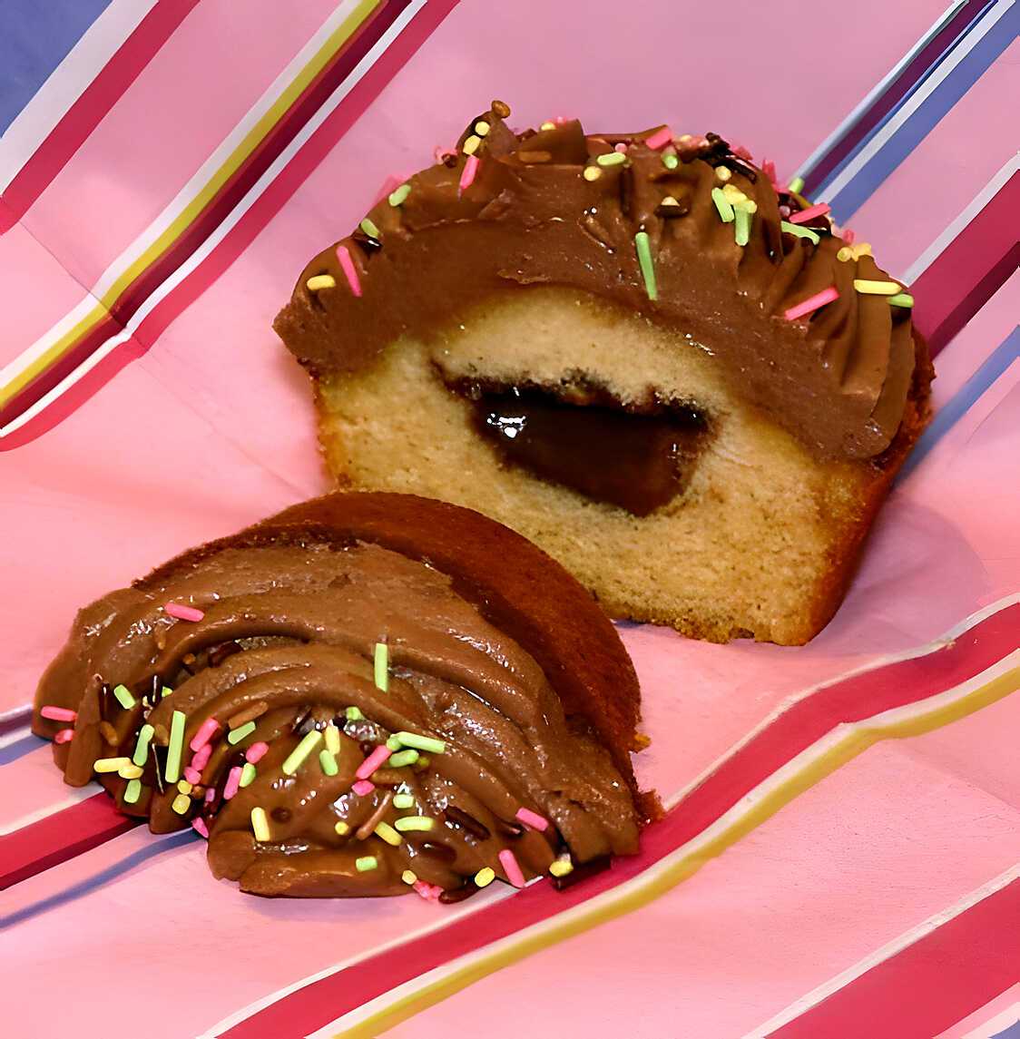 Recette de Le 4H Gouter Cupcake
