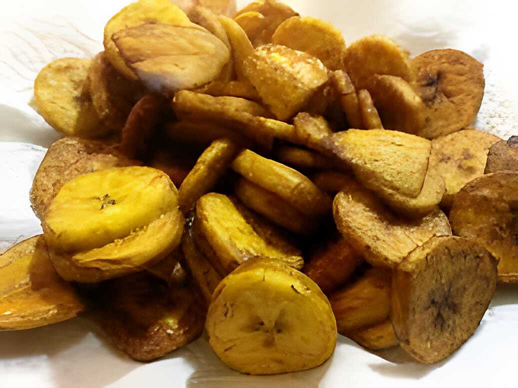Recette de Banane plantain