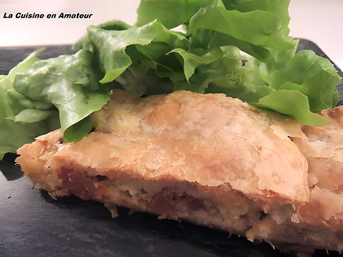 Recette de Friand par marylineH