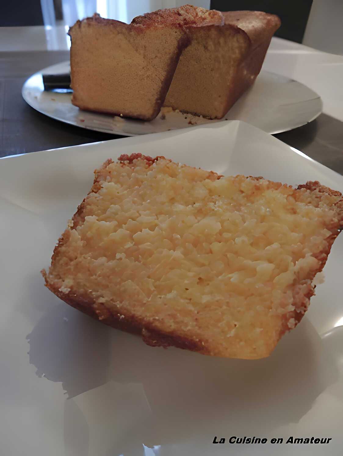 Recette de Bobka ou babka