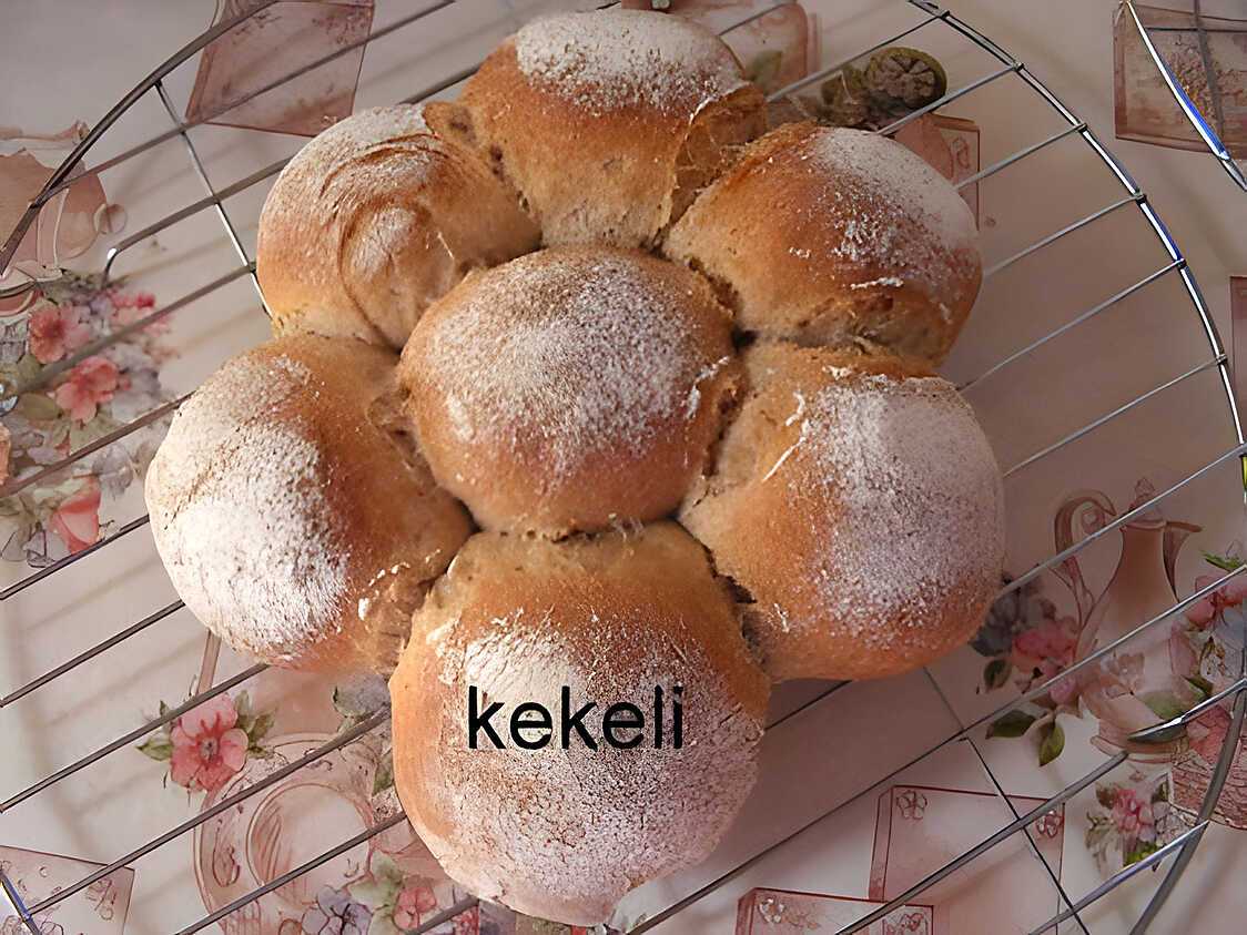 Recette de La marguerite