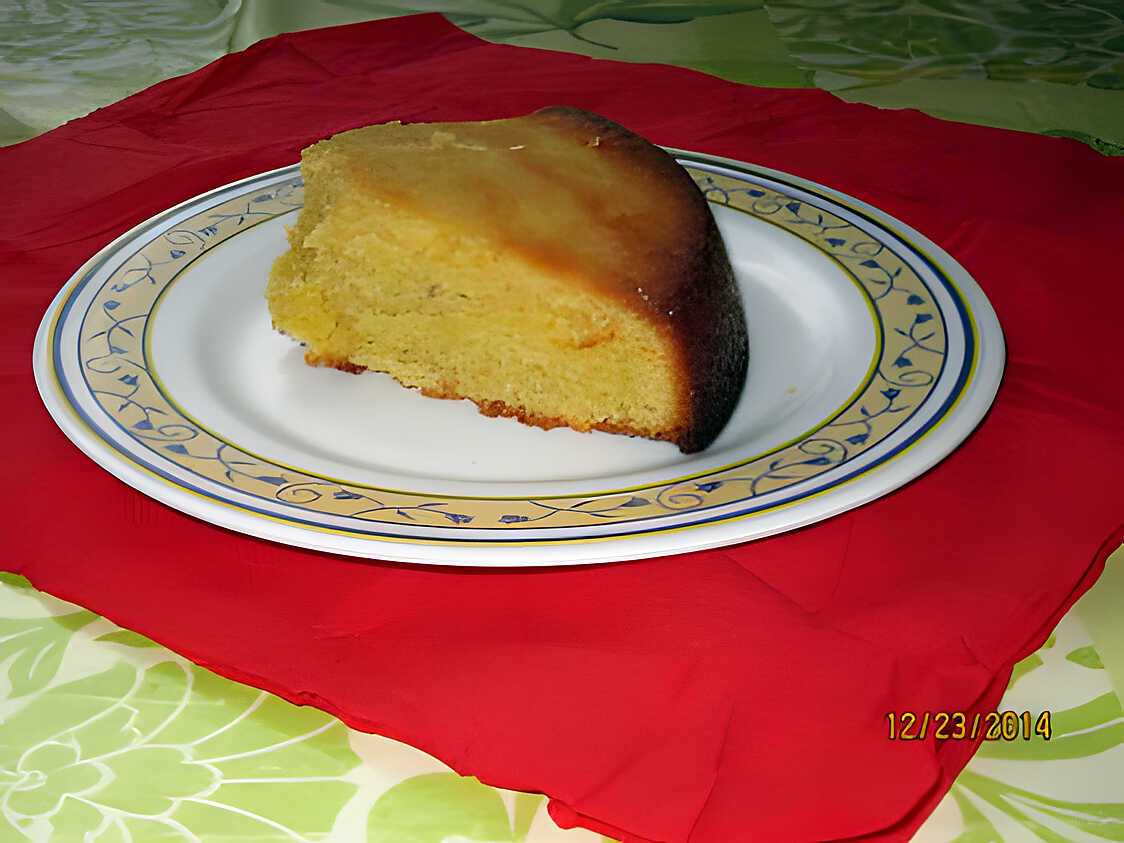 Recette de Pithiviers fondant pour Olivier gourmand