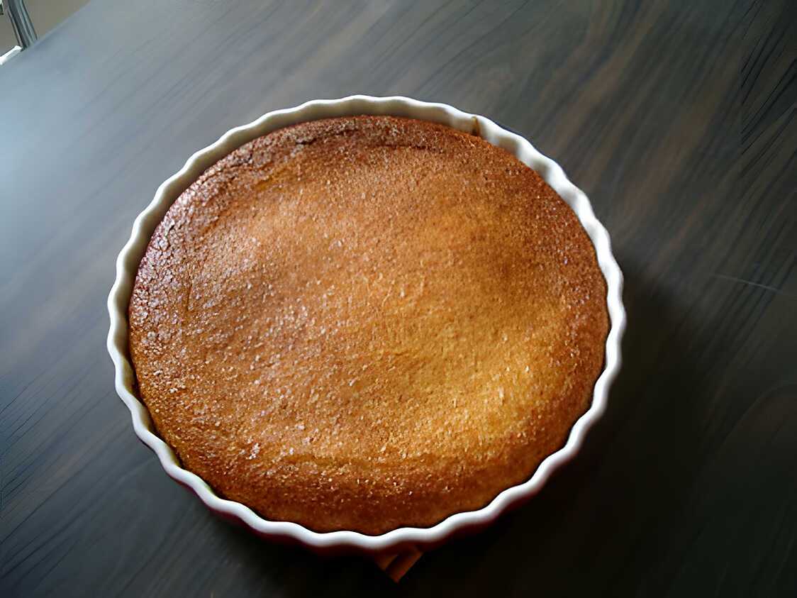 Recette de Soufflé Coco Canelle