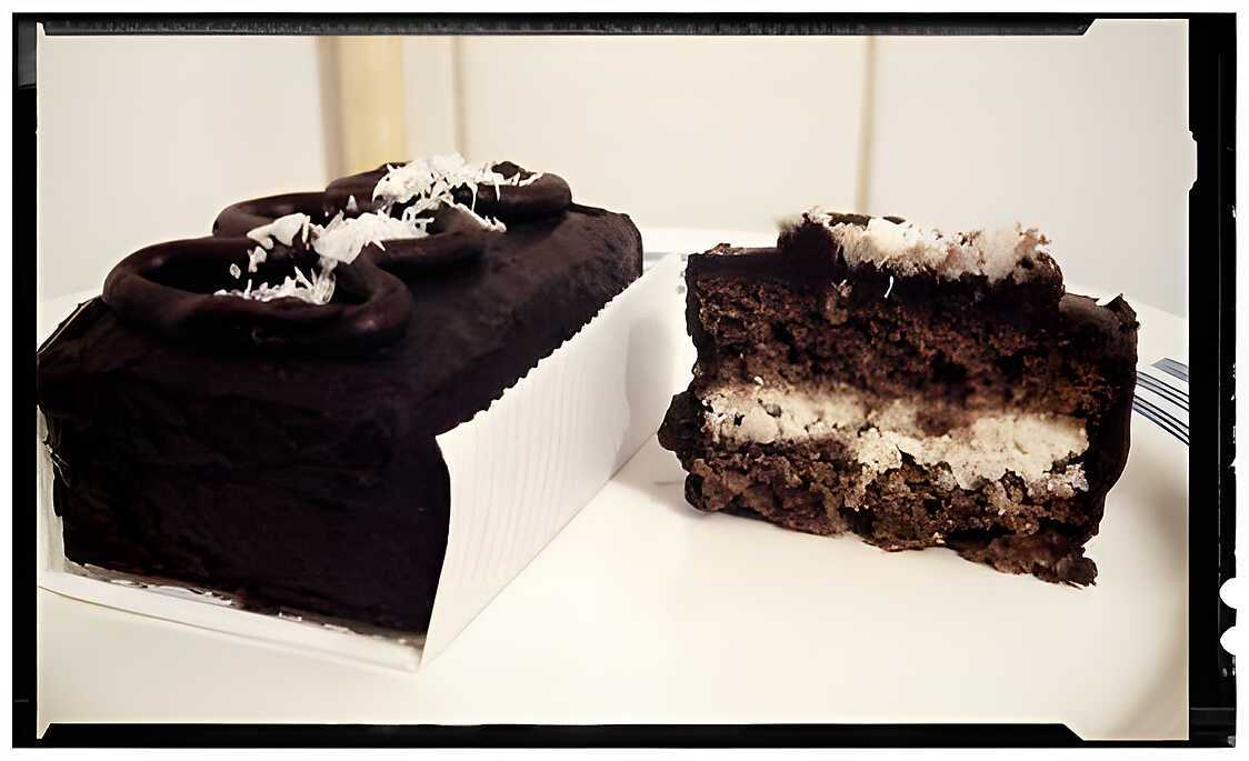 Recette de Kinder délices à la noix de coco