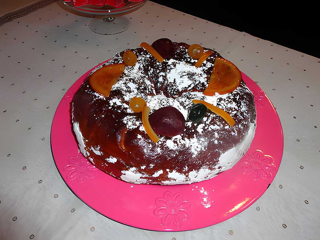 Recette de Ma couronne provencale