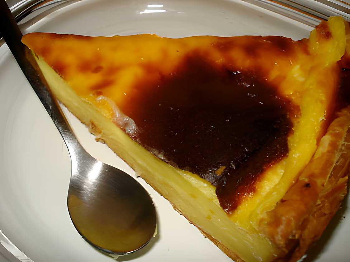 Recette de Flan nature